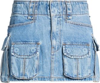 Alexander Wang HOSEN & R&Ouml;CKE - Jeansr&ouml;cke auf YOOX.COM