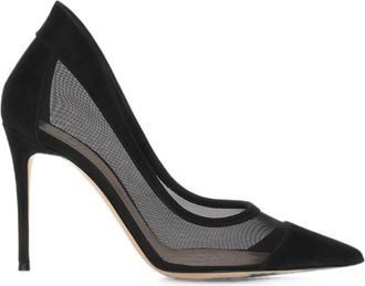 Gianvito Rossi Pumps - Schwarz