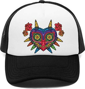 Vendax El Dia De La Majora Casquette De Baseball Rapper Cap