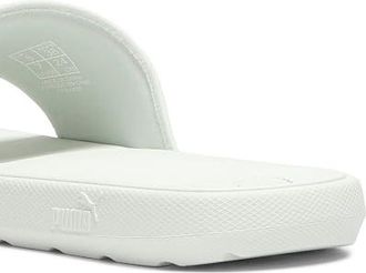 Puma Cool CAT 2.0 WNS Sandales &agrave; enfiler pour femme, sauge givr&eacute; rose pixel, pointure 39, Pixel rose givr&eacute; sauge, 39 EU