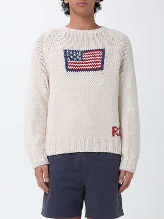 Polo Ralph Lauren Pull Homme couleur Blanc