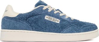 Guess Sneakers Guess Jeans EO-LUNARI-02 WE Blau