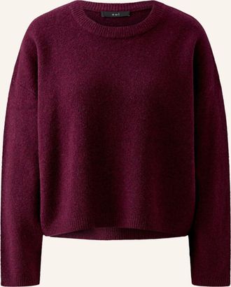 Oui Pullover Nila rot