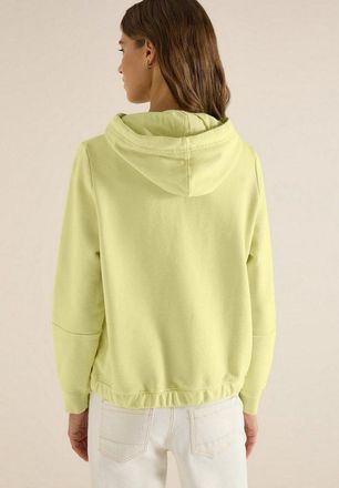 Cecil Kapuzensweatshirt mit Kordel