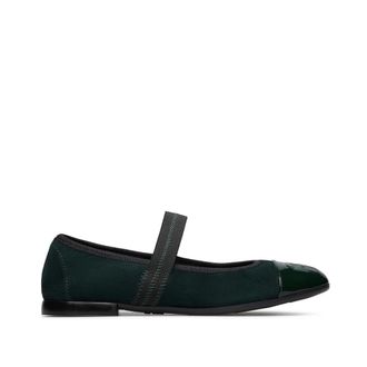 Fabi Ballerina Flat - - Shoes - Damen - Gr&uuml;n - 39 EU
