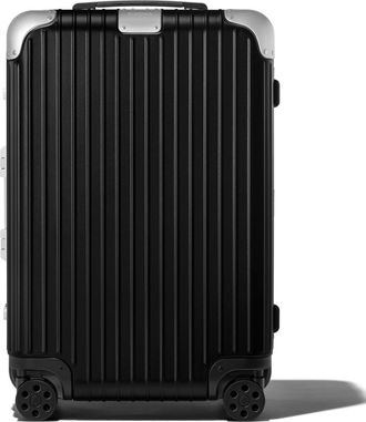 Rimowa Hybrid Check-In M Koffer in Schwarz matt - Polycarbonat - 66x44x27