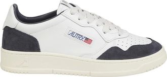 Autry Homme, Chaussures, Blanc, Taille: 42 EU Medalist Low Baskets