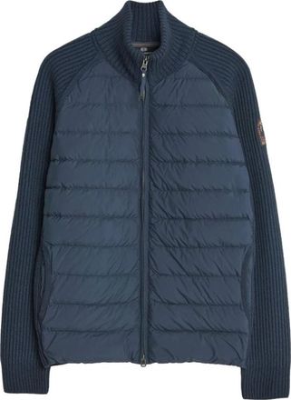 Parajumpers Veste Hybride - Homme - Vestes - Bleu - Taille: XL