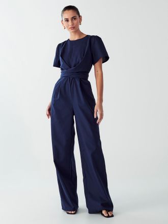 Willa Jumpsuit Riva