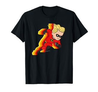 Pixar Disney Pixar Incredibles Dash Parr Running T-Shirt