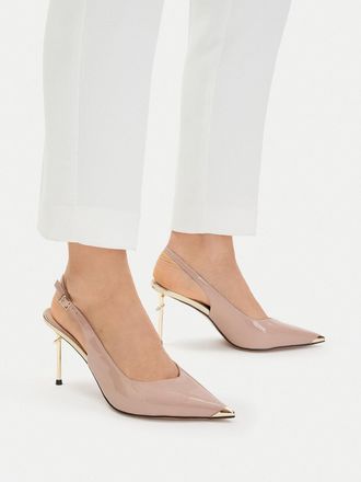 Eva Minge High Heels Eva Minge EO-LILLY-LT2131-1-1 Beige