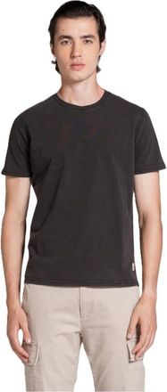 IMPURE Impure - T-shirt Joshua - Homme - Tops - Noir - Taille: S