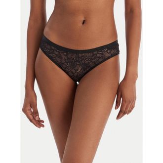 Triumph Brazilian Damenslip Amourette Charm 10205567 Schwarz