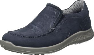 Jomos Herren Campus Slipper, Nachtblau, 42 EU Weit