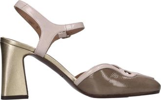 Chie Mihara Femme, Chaussures, Beige, Taille: 39 EU Escarpins Slingback Misaya