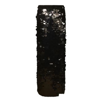 P.A.R.O.S.H. Maxirock - - Skirts - Damen - Schwarzk - M