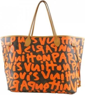 Louis Vuitton Damen, Pre-Owned, Orange, ONE SIZEGr&ouml;&szlig;e