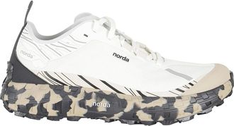 Norda Norda, Homme, Chaussures, Blanc, Taille: 44 EU 001A Baskets