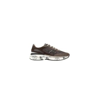 Premiata Baskets Moerun - Homme - Chaussures - Brun - Taille: 42 EU