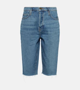 Frame Denim Short en jean The Cycling