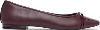 Aldo Aldo Ballerinas Krishelle 14190621 Dunkelrot