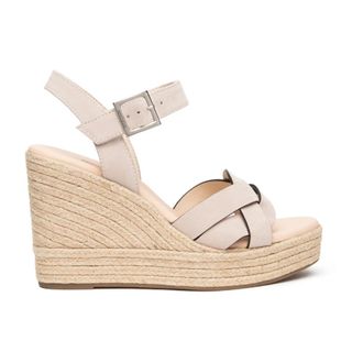 Nero Giardini Damen, Schuhe, Beige, 38 EUGr&ouml;&szlig;e