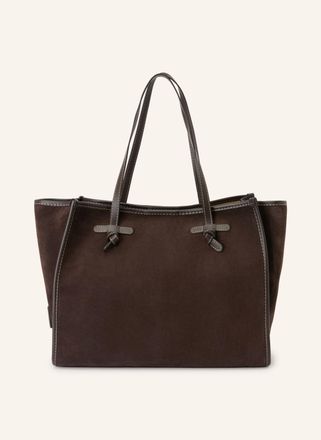Gianni Chiarini Gianni Chiarini Shopper Marcella Mit Pouch braun