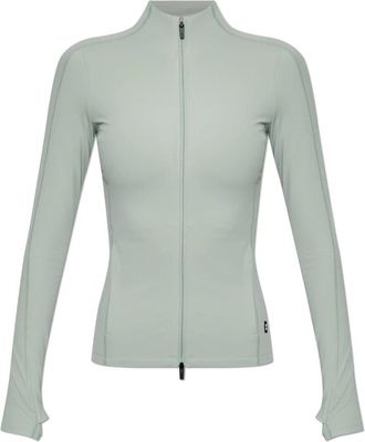 On Running Femme, Sport, Vert, Taille: 38 FR Studio Jacket