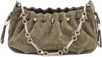 Zimmermann sac porté épaule Halcyon à bride chaîne - Vert