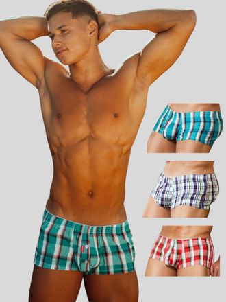 SEOBEAN Boxershorts Fit