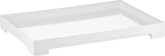 Guzzini Essence Serviertablett 46325 bianco
