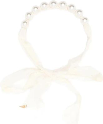 Forte_Forte Femme, Accessoires, Blanc, Taille: ONE Size My Jewel