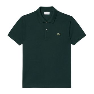 Lacoste Klassisches Poloshirt L1212 - - Tops - Herren - Gr&uuml;n - 4XL