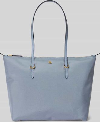 Lauren Ralph Lauren Henkeltasche mit Logo-Detail