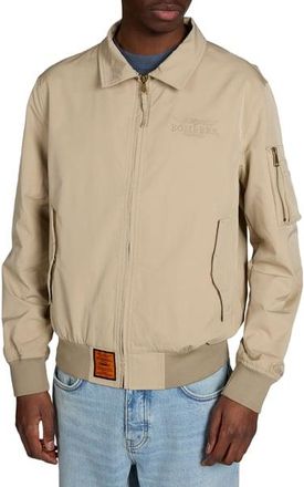 Bombers Original Bomber Hawk &agrave; col classique