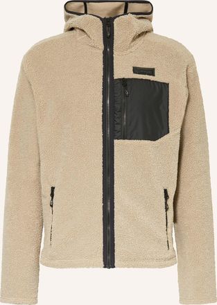 Ziener Fleecejacke Juha beige