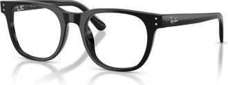 Ray-Ban Monture Optique - unisex - Accessoires - Noir - Taille: 51 MM