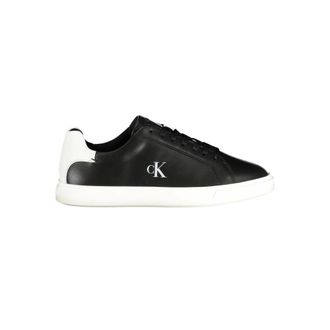 Calvin Klein Lace-up Sneakers - - Shoes - Damen - Schwarzk - 37 EU