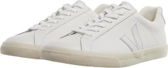 Veja Low-Top Sneaker - Esplar Logo - Gr. 36 (EU) - in Wei&szlig; - f&uuml;r Damen