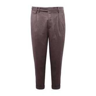 PT01 Karottenhose - - Trousers - Herren - Lila - S