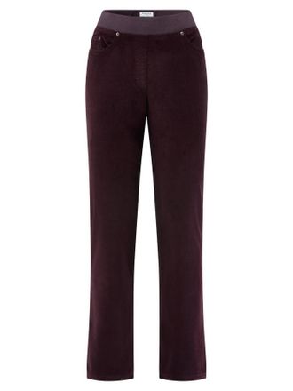 Brax 7/8-Hose Modell Carina Cord Raphaela by Brax rot