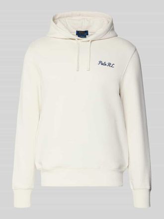 Polo Ralph Lauren Regular Fit Hoodie aus Baumwoll-Mix