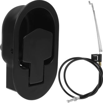 BESPORTBLE Baluue Universelles Zuggriff Federkabel aus Aluminiumlegierung 120mm f&uuml;r Relaxsessel und Sofas Ersatzkabel f&uuml;r Sofa Entriegelungsgriff Verstellbares S