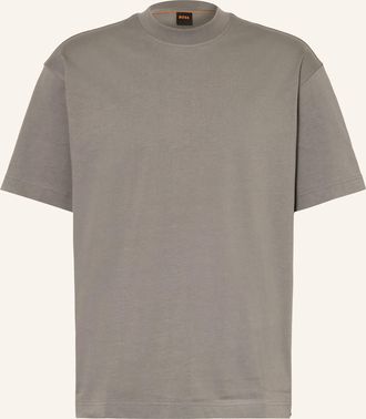 HUGO BOSS Oversized-Shirt Timm gruen