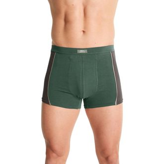 Daxon by - Lot de 4 shorties stretch