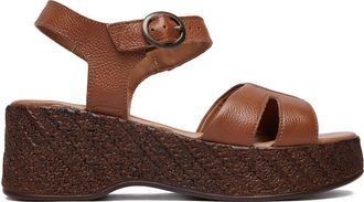 Lasocki Sandalen Lasocki CEO-WI23-AREMA-01 Braun