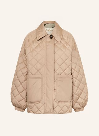 Barbour Steppjacke Luoise beige