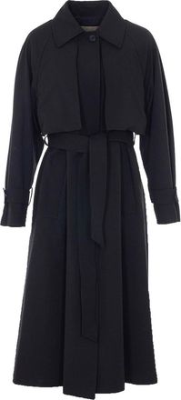 Herno Trench-Coat - Noir