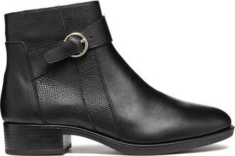 Geox Stiefeletten D Felicity D46G1A 04304 C9997 Schwarz