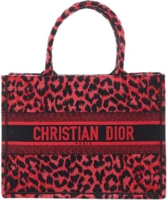 Dior Damen, Pre-Owned, Rot, ONE SIZEGr&ouml;&szlig;e